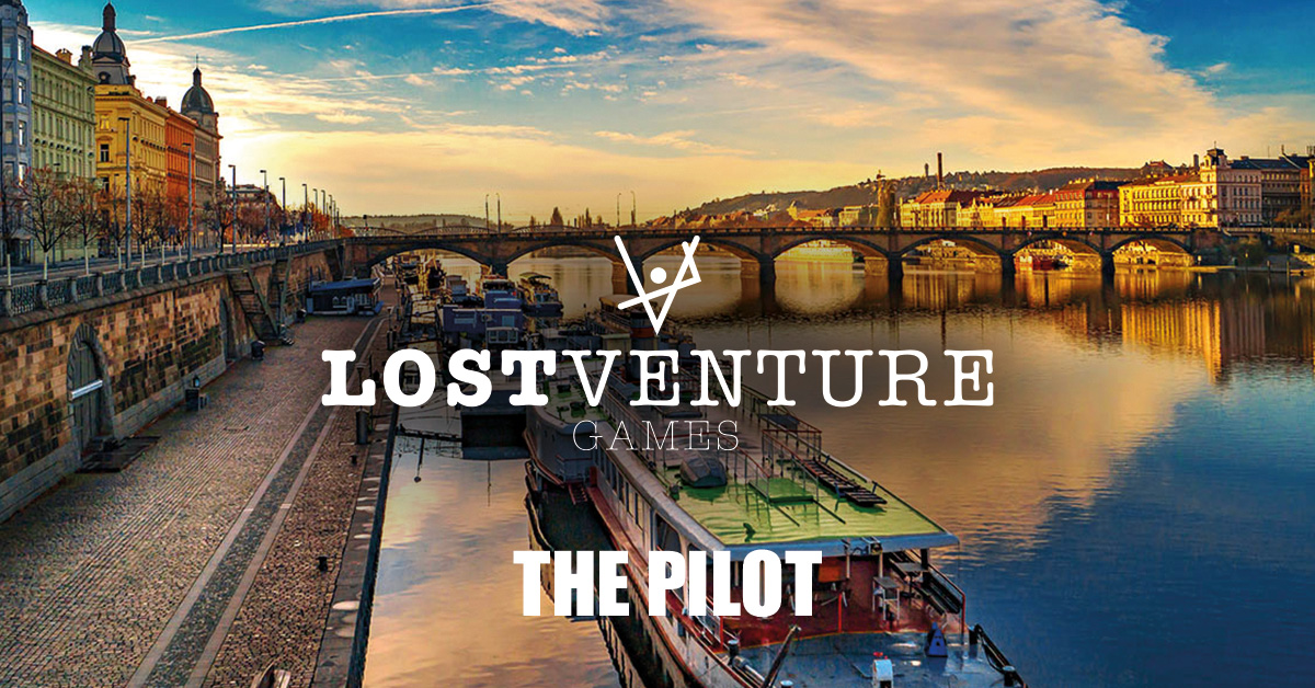 World Debut - LostVenture Games